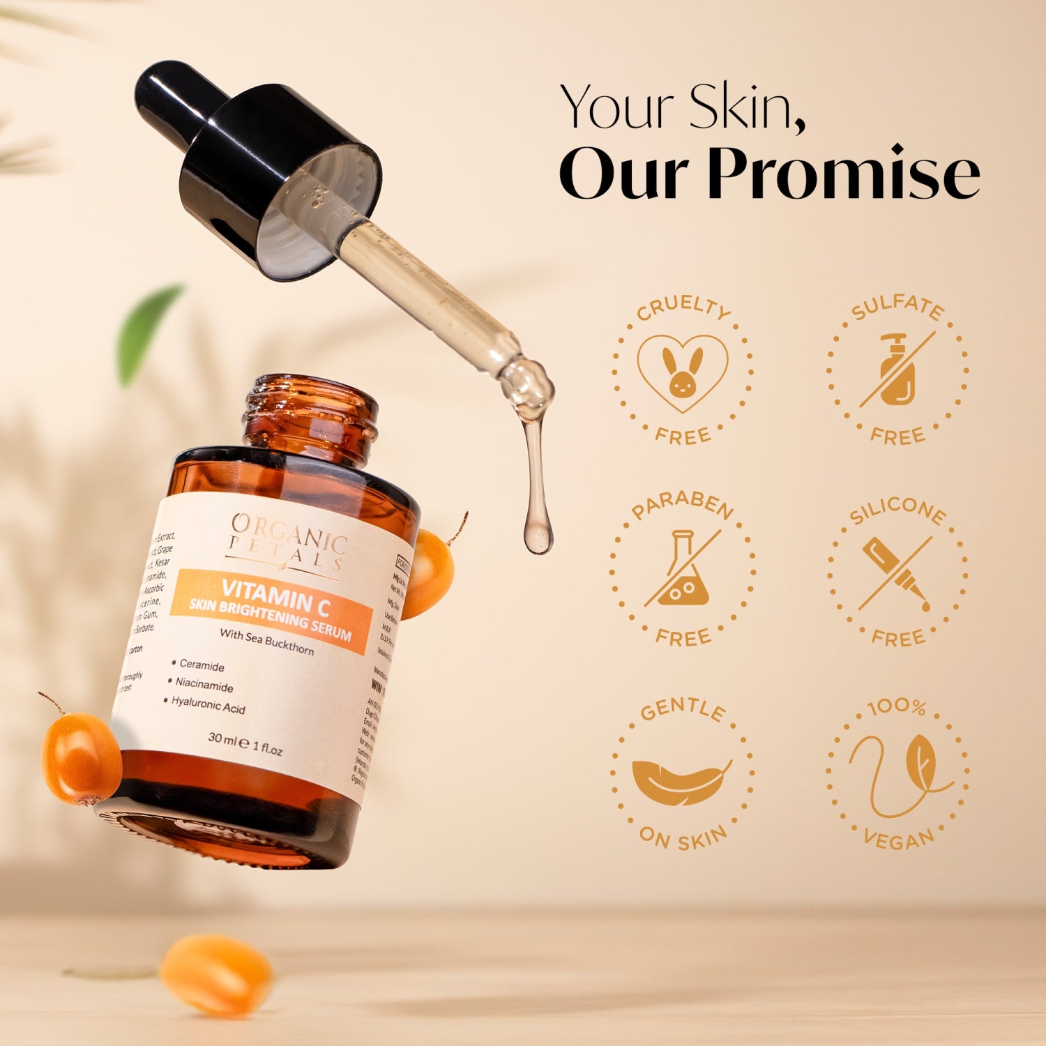 Organic Petals | Bloom Beautifully